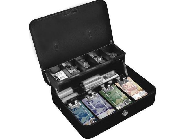 Click here for TIERED TRAY DELUXE CASH BOX prices