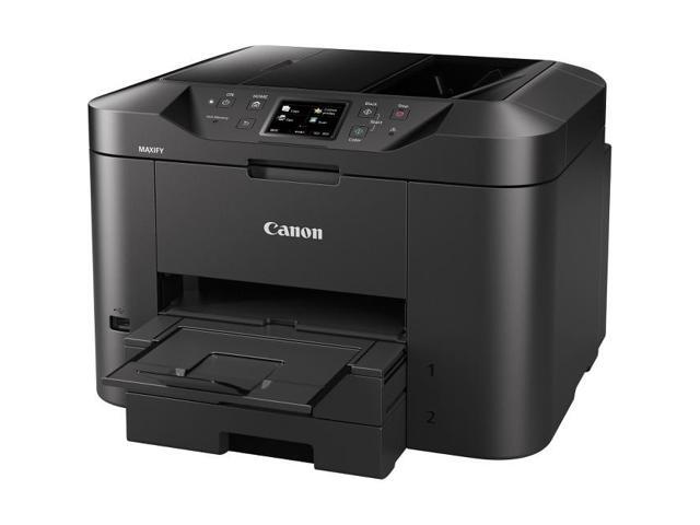 Click here for Canon MAXIFY MB2720 Wireless All-In-One Inkjet Pri... prices