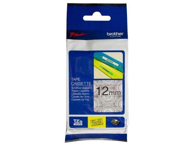 Click here for 12MM BLACK ON SILVER LACE TAPE prices