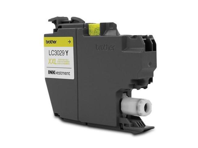 Click here for Brother LC3029YS Super High Yield Ink Cartridges... prices