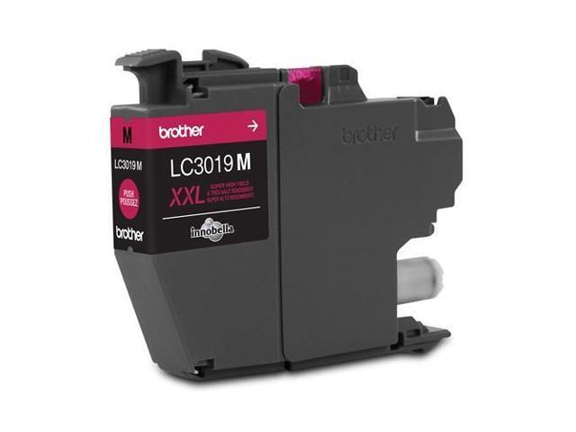 Click here for Brother MGNTA SPR HIGH YIELD INK CART prices