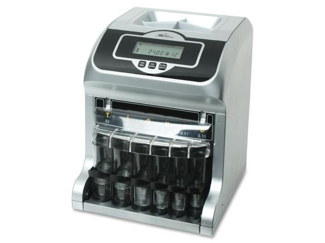Click here for Royal Sovereign Two-Row Digital Coin Sorter prices