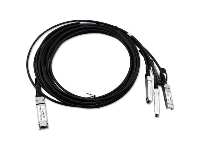 Click here for Axiom 10321-AX 3M Cbl 40Gbase-Cr4 Qsfp+ To 4 10Gba... prices