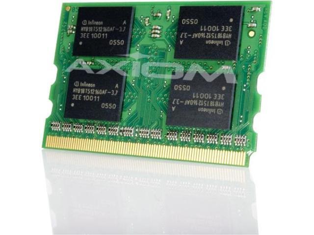 Click here for Axiom 1GB DDR 333 (PC 2700) Laptop Memory Model VG... prices