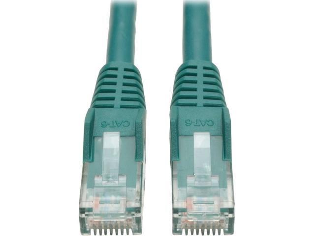 Click here for CAT6 GIGABIT SNAGLESS MOLDED PATCH CABLE (RJ45 M/M... prices