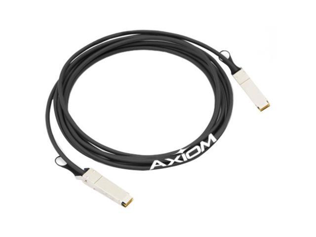Click here for Axiom Qsfp+ To Qsfp+ Passive Twinax Cable 0.5M prices