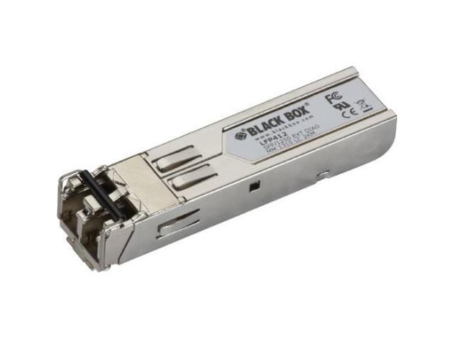 Click here for Black Box SFP  1250-Mbps Fiber with Extended Diagn... prices