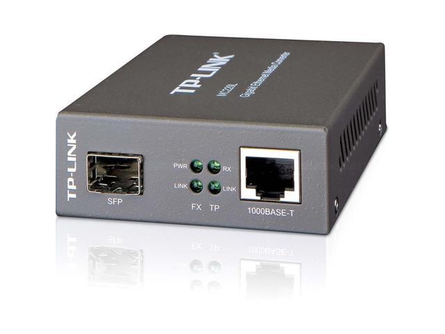 Click here for TP-LINK MC220L Gigabit Ethernet Media Converter prices