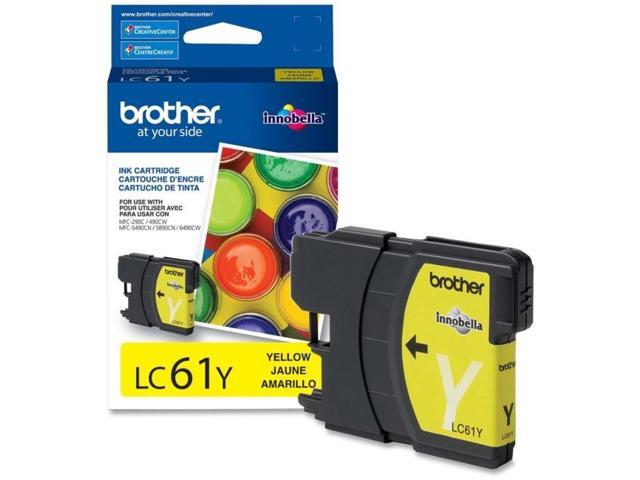 Click here for Brother Yellow Ink Cartridge prices