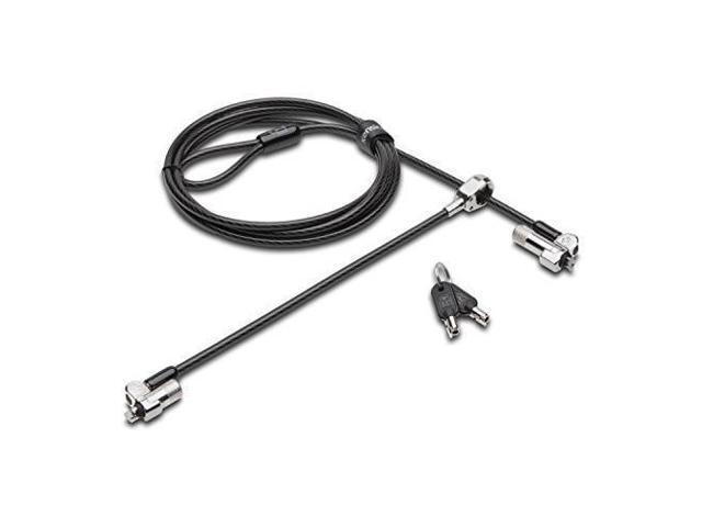 Click here for Kensington NanoSaver Keyed Dual Head Laptop Lock f... prices