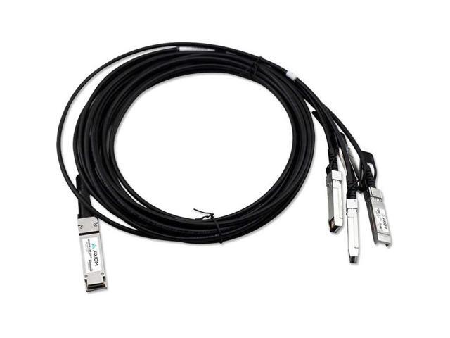 Click here for 40GBASE-CR4 QSFP+ TO 4 prices