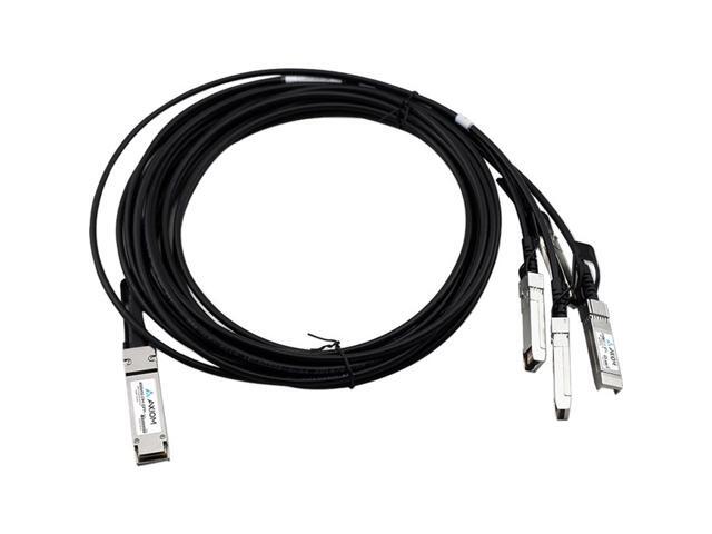 Click here for Axiom QSFP+/SFP+ Network Cable prices