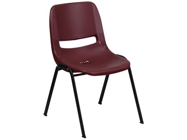 Click here for HERCULES Series 880 lb. Capacity Burgundy Ergonomi... prices