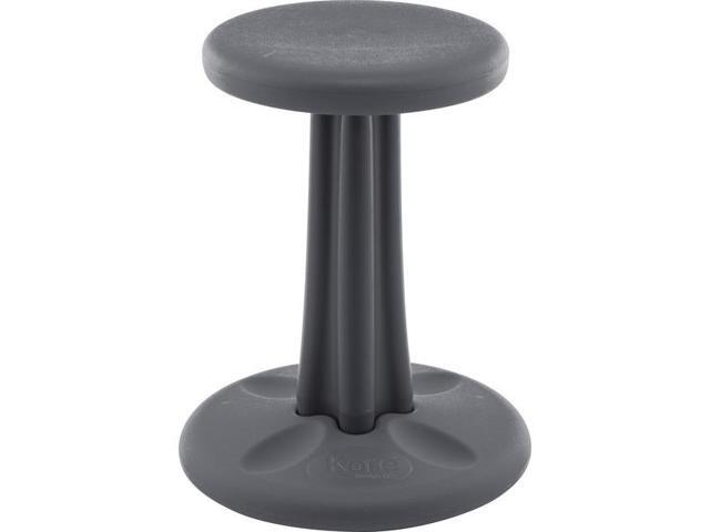 Click here for Kore Wobble Chair - Age 8-9  Grade 3-4  Grey (16in... prices