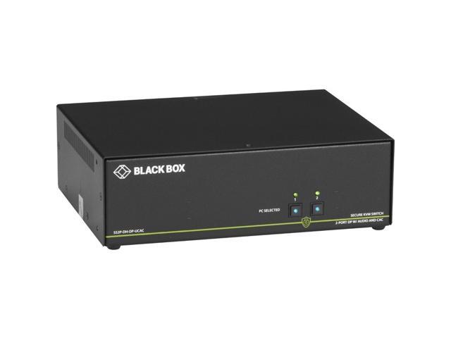 Click here for NIAP 3.0 KVM Switch  Dual-Head  DisplayPort  CAC... prices