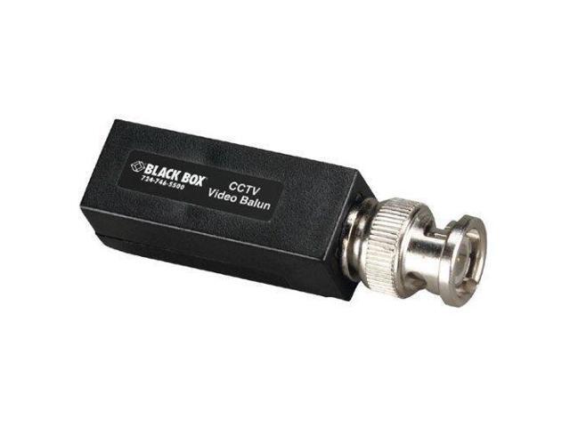 Click here for Black Box CCTV Video Balun prices