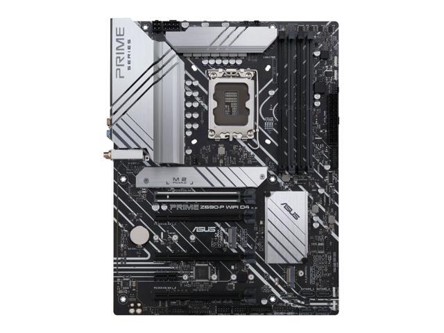 Click here for ASUS Prime Z690-P WIFI D4 Intel Z690 LGA 1700 ATX... prices