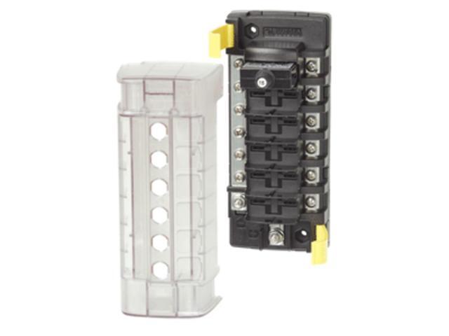 Click here for Blue Sea 5052 ST CLB Circuit Breaker Block - 6 Pos... prices