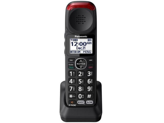 Click here for Panasonic KX-TGMA44B Cordless Handset prices