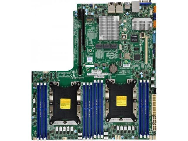 Click here for Supermicro Motherboard MBD-X11DDW-NT-B Xeon Dual S... prices