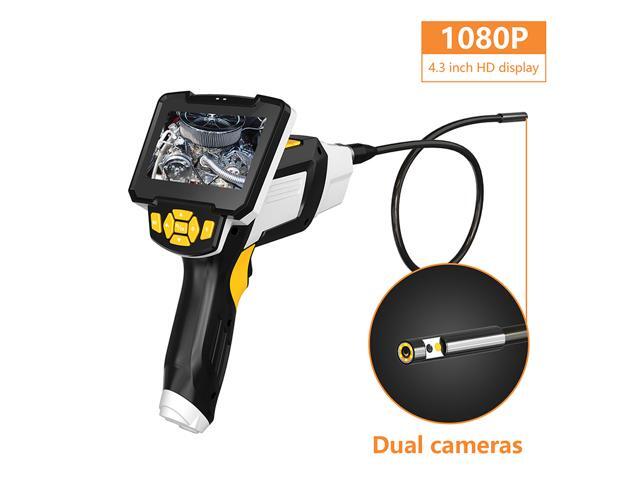Click here for Inskam112-2 1M Gun style Dual-lens Borescope HD 10... prices