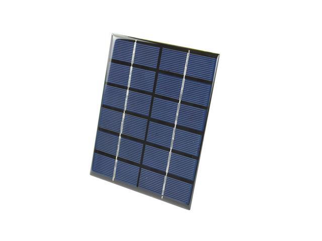 Click here for 136*110*3mm Mini Universal 2W 6V 330mAh Polysilico... prices