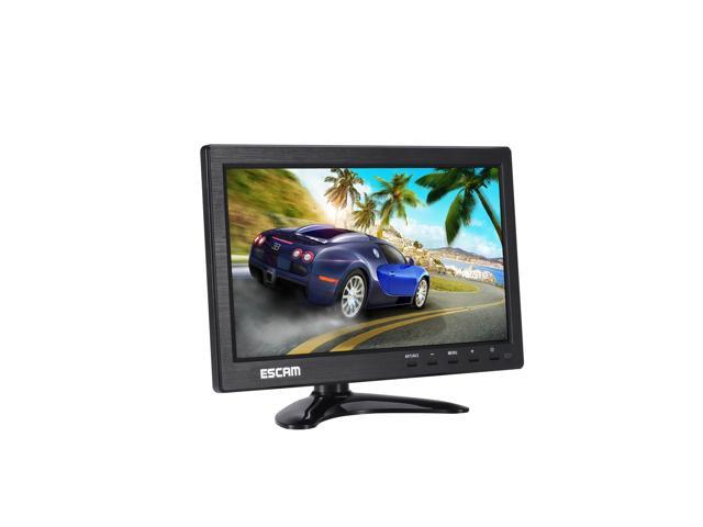 Click here for ESCAM T10 10 inch TFT LCD 1024x600 Color Monitor w... prices