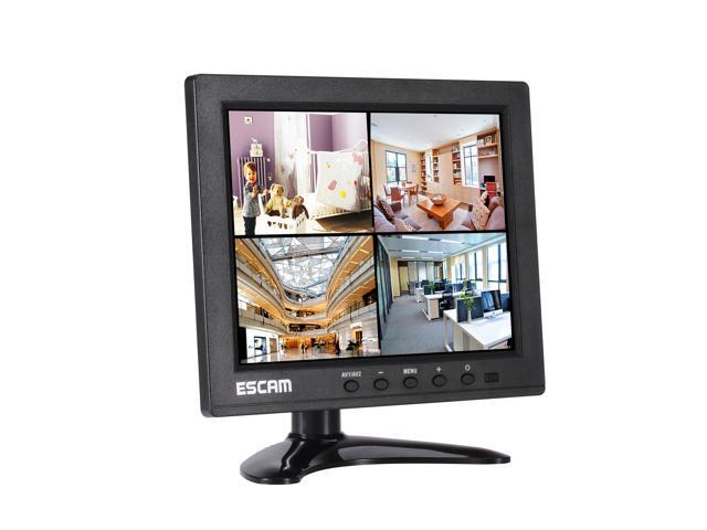 Click here for ESCAM T08 8-inch TFT LCD Monitor with VGA HDMI AV... prices