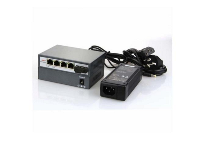 Click here for ONV-POE31004PF 4x PoE Switch 5-Port 10/100M PoE Me... prices