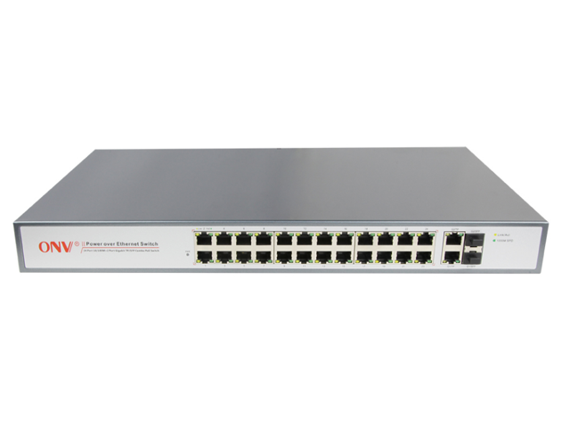 Click here for ONV-POE31024PFA 24E Port AF PoE Ports and 2GE/2GF... prices