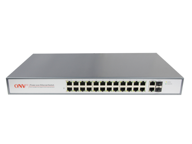 Click here for ONV-POE31024PFA 24E Port AF PoE Ports and 2GE/2GF... prices