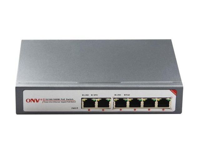 Click here for ONV-POE33064PN 6-Port Gigabit PoE Switch with 2 Gi... prices