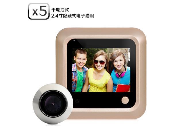 Click here for 2.4 inch hidden camera eyes prices