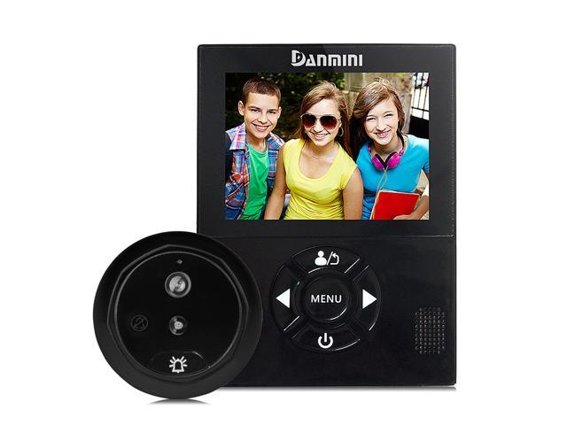 Click here for Danmini YB-30CHD 3.0inch Color Screen No Disturb P... prices