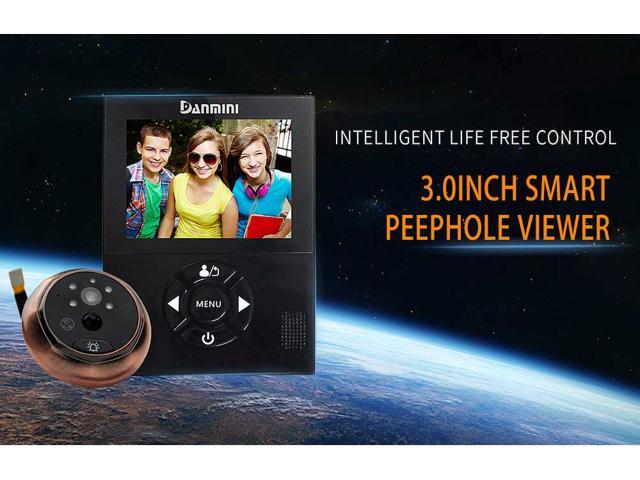 Click here for Danmini YB-30CHD-M 3.0inch Color Screen No Disturb... prices