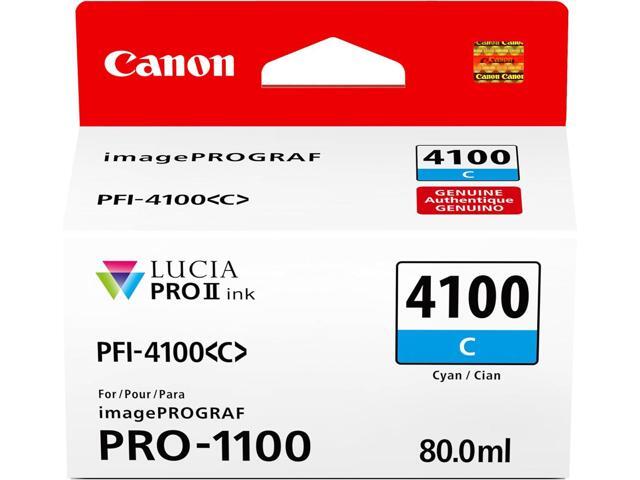 Click here for Canon PFI-4100 80ml Pigment Ink Tank for imagePROG... prices