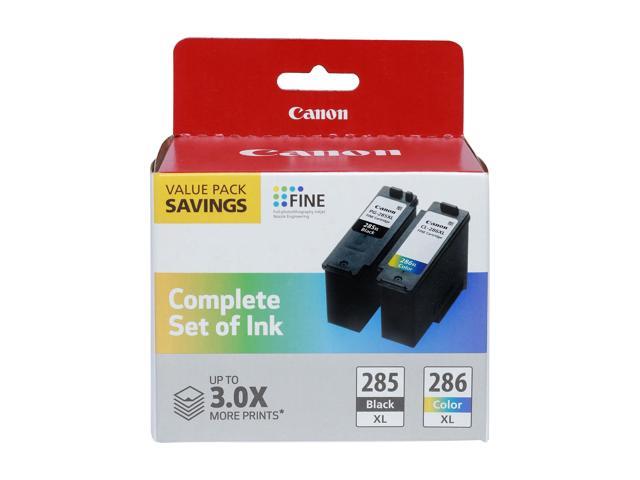 Click here for Canon PG-285 XL / CL-286 XL Genuine Ink Value Pack... prices