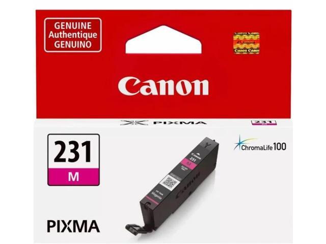 Click here for Canon CLI-231 Genuine Magenta Ink Tank  Compatible... prices