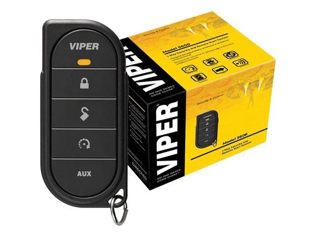 Click here for Viper 1-Way Security System w/Remote prices