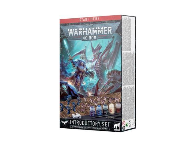 Click here for Games Workshop GW4004 Warhammer 40K: Introductory... prices