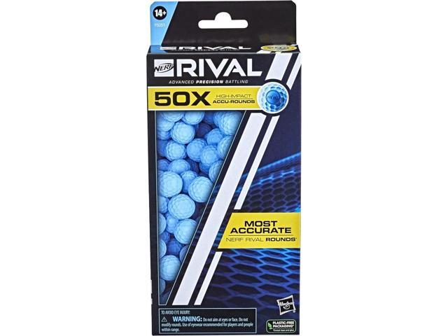 Click here for Hasbro Nerf Rival 50-Round Refill Pack prices