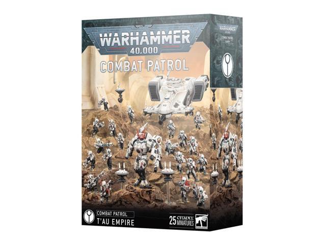 Click here for Warhammer 40K Tau Empire Combat Patrol 25 Multipar... prices