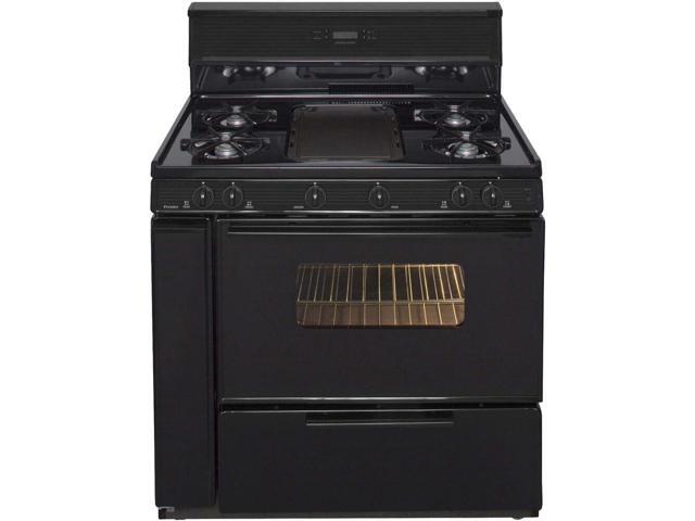 Click here for Premier SLK849BP 3.9 Cu. Ft. Black Freestanding Ga... prices