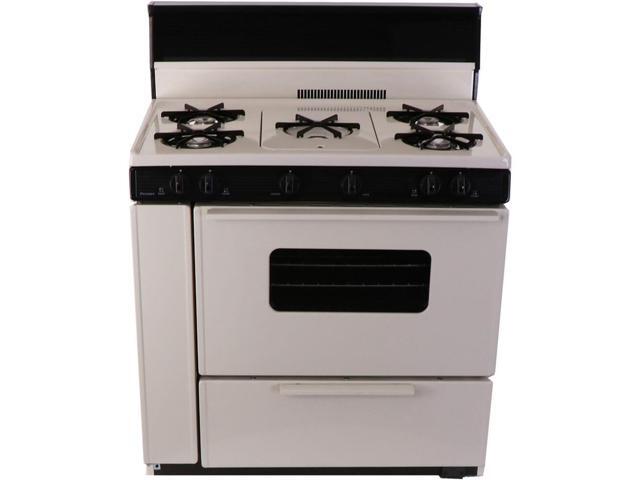 Click here for Premier BLK5S9TP 3.9 Cu. Ft. Biscuit Freestanding... prices
