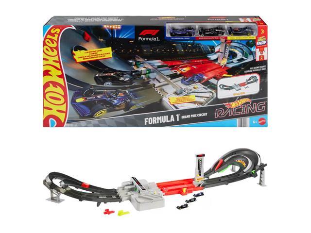 Click here for Mattel JDY16 Hot Wheels Race Formula 1 Grand Prix... prices