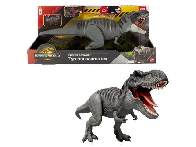 Click here for Mattel JCH02 Jurassic World Rebirth Power Devour T... prices