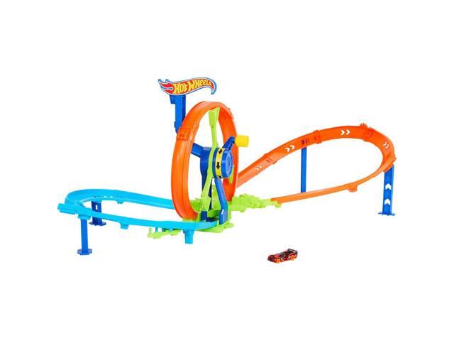 Click here for Mattel JBX65 Hot Wheels Rapid Launch & Loop Playse... prices