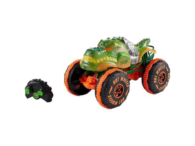 Click here for Mattel JBH03 Hot Wheels Monster Trucks RC Car - Ra... prices