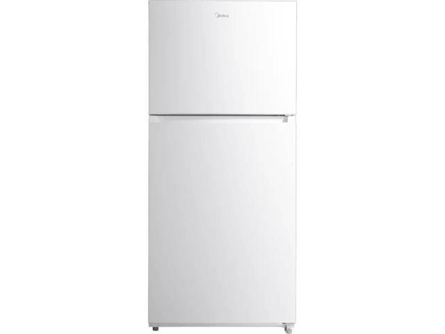 Click here for Midea MRT21D3BWW 21 Cu. Ft. White Garage Ready Top... prices