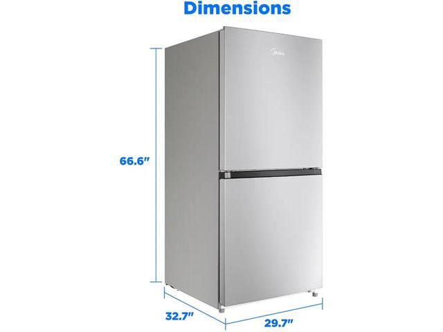 Click here for 20 Cu. Ft. Stainless 3-Way Convertible Smart Refri... prices